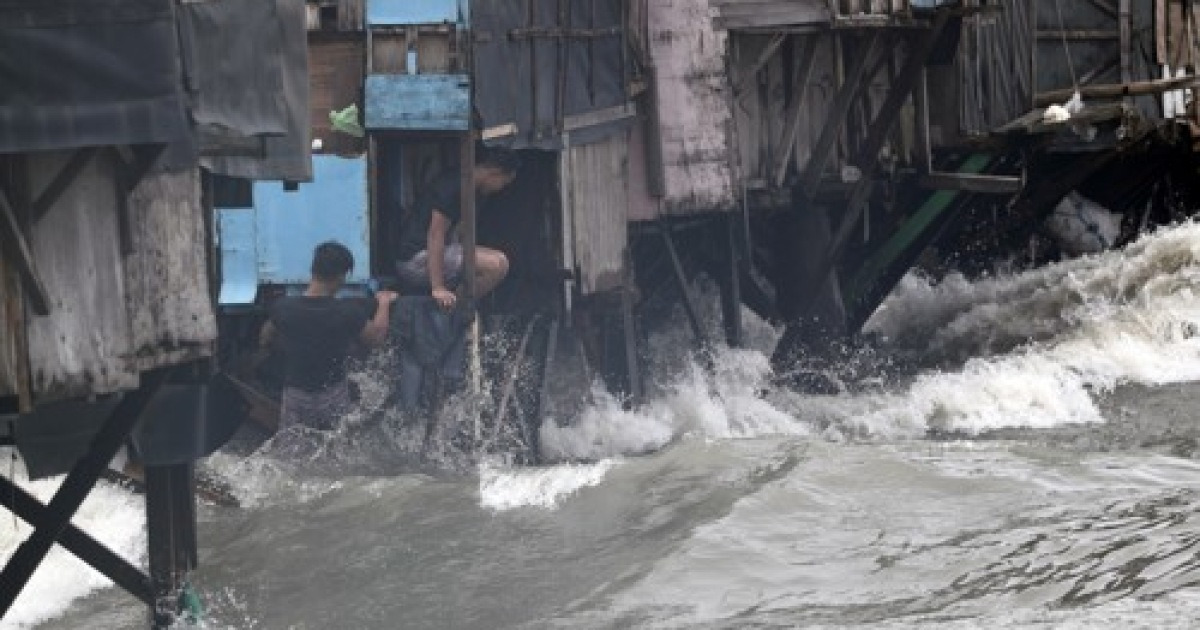 PHILIPPINES FLOOD AFTERMATH