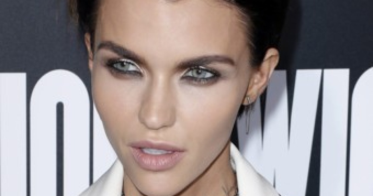 (FILE) USA CINEMA RUBY ROSE BATWOMAN CASTING BACKLASH