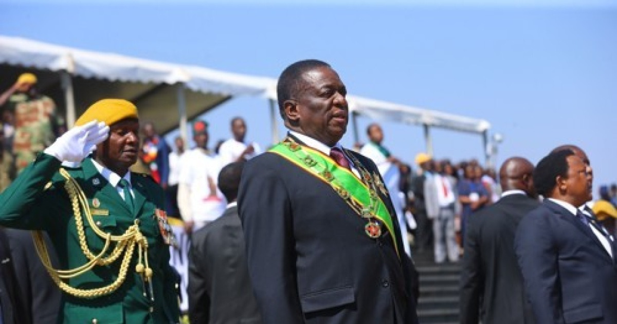 ZIMBABWE HEROES DAY ANNIVERSARY