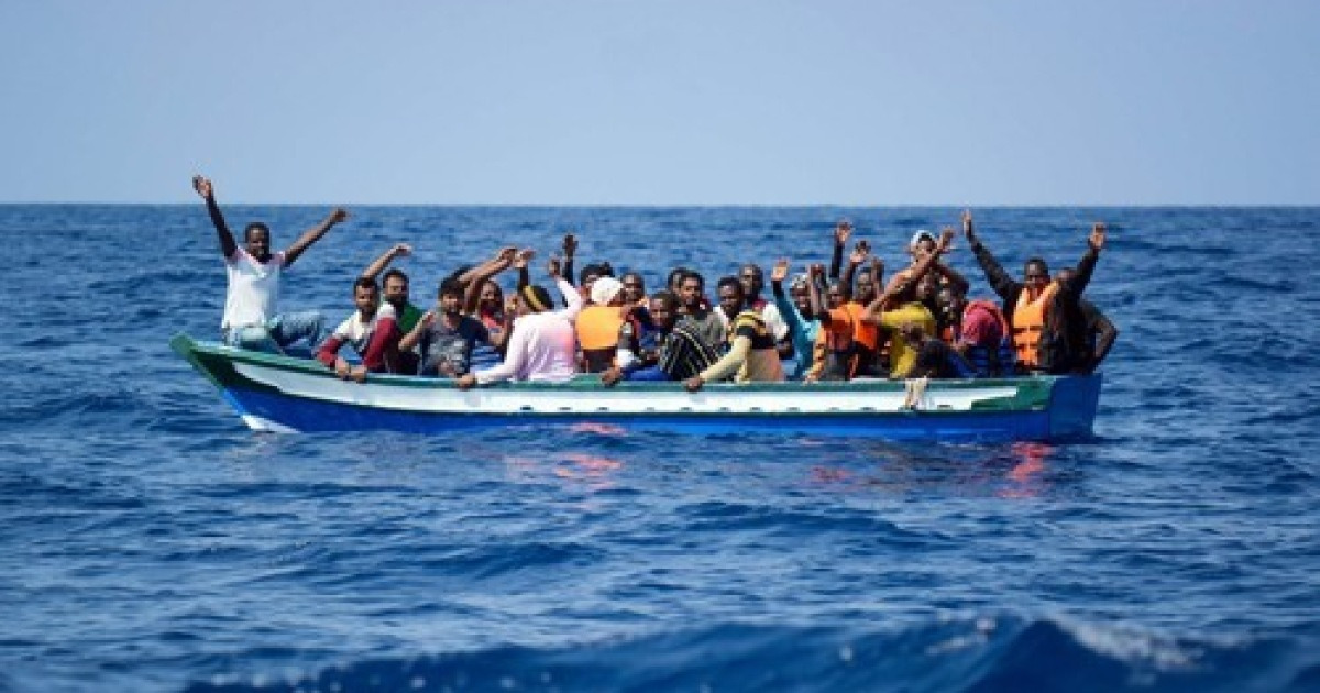 AT SEA MIGRATION