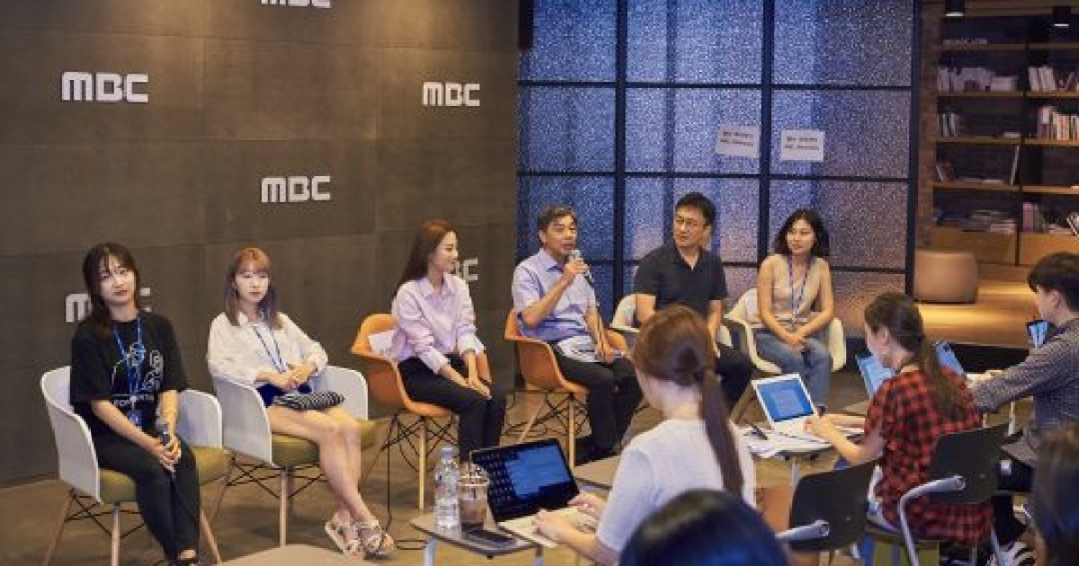 지상파 뉴스 시청률 '1%' 시대..MBC 뉴스쇼 '14F', 20대 잡을까