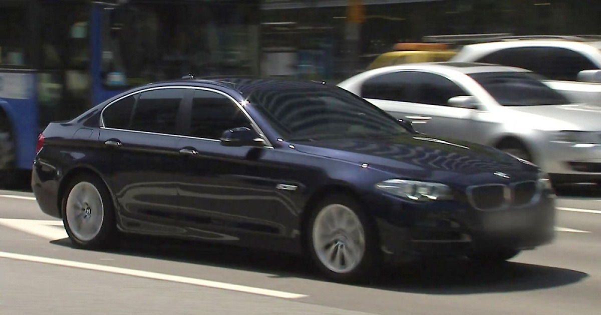 BMW 2만 대 안팎 초유의 '운행 정지' 명령