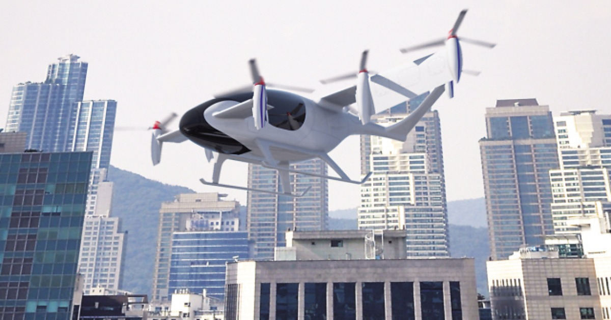 [PAV시대 도래, 新항공교통체계 구축 ①] 자가용 비행기 신기술 'OPPAV' 하늘의 교통경찰 시스템 'UTM' 항우연의 한국 ...