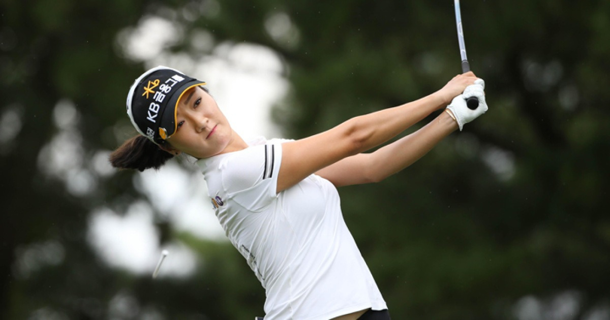 KLPGA투어우승 오지현, 세계랭킹 33위로 상승
