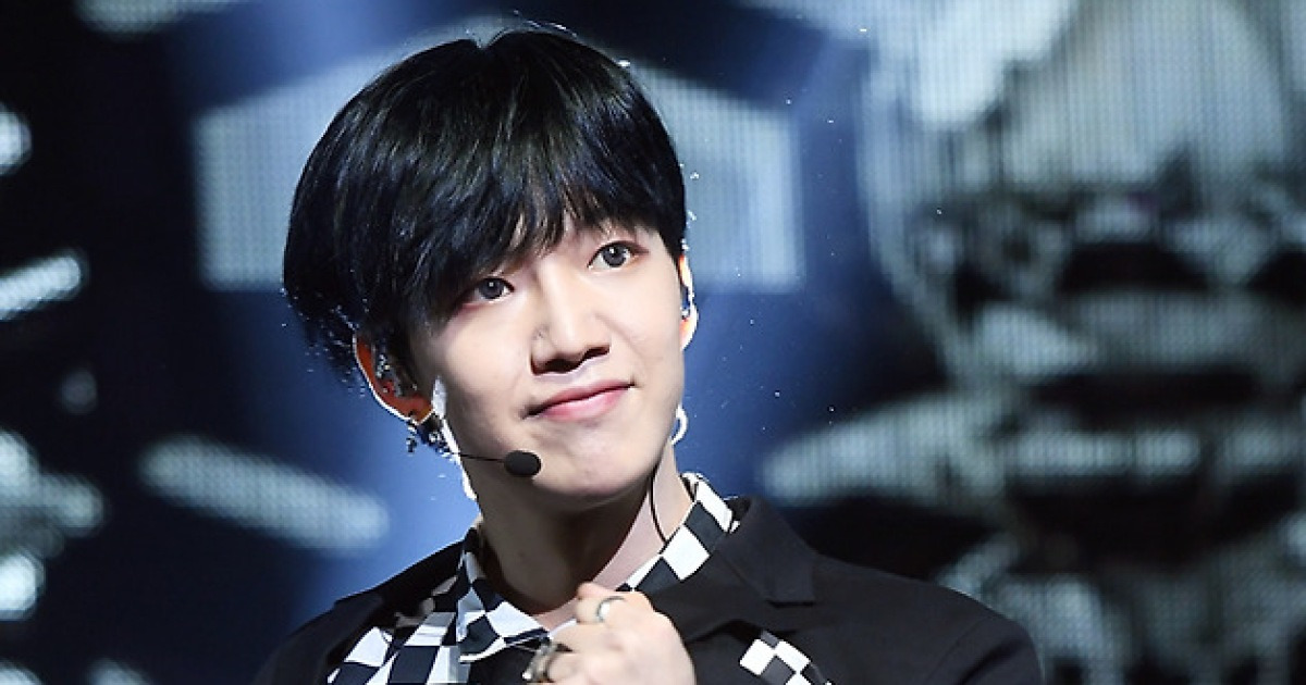 [TD포토] MXM 임영민 '잘 생겼다~'