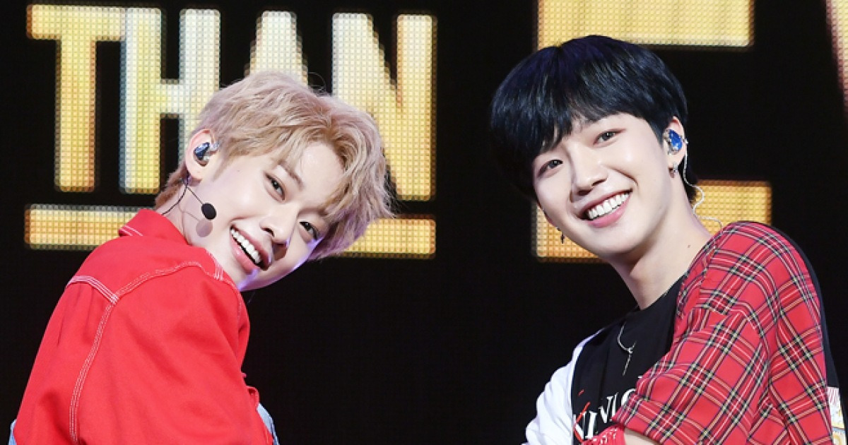 [TD포토] MXM '미소가 예쁜 그들'