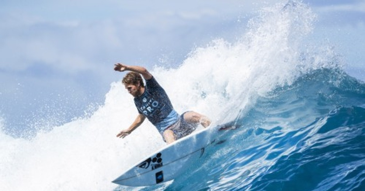 FRENCH POLYNESIA SURFING WSL