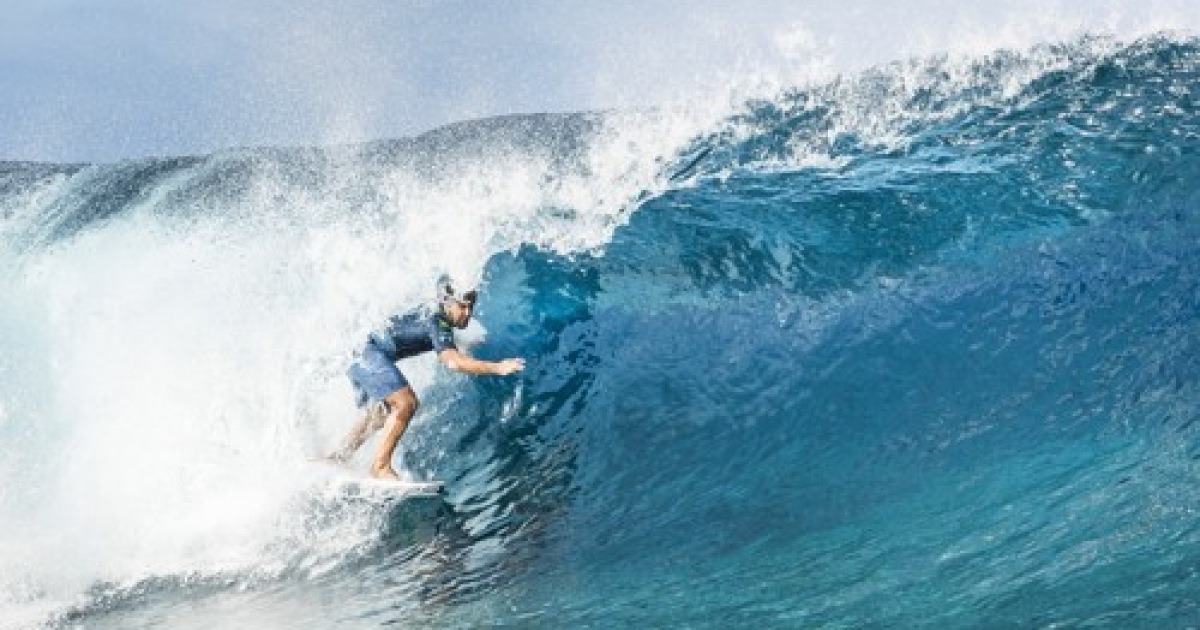 FRENCH POLYNESIA SURFING WSL