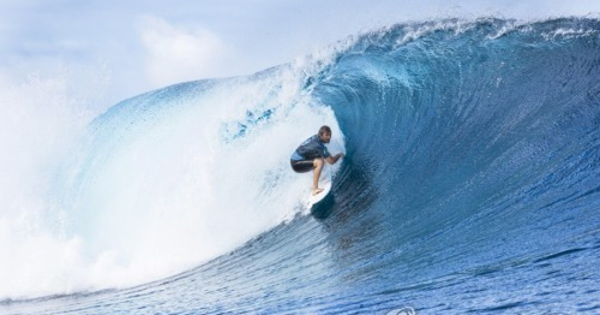 FRENCH POLYNESIA SURFING WSL