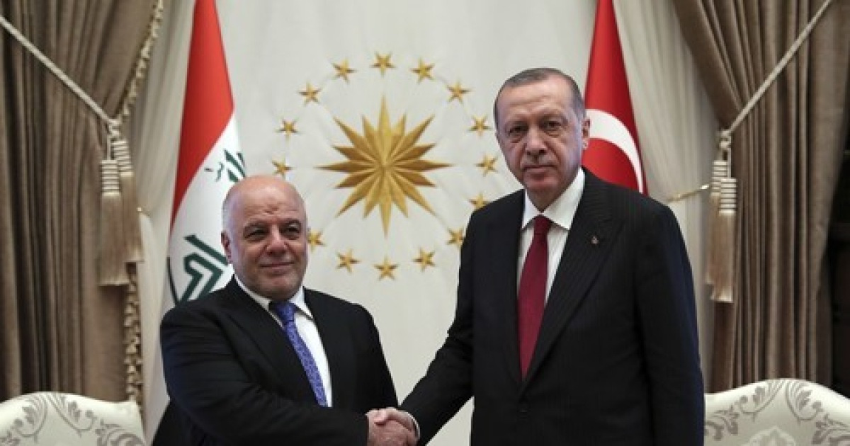 Turkey Iraq