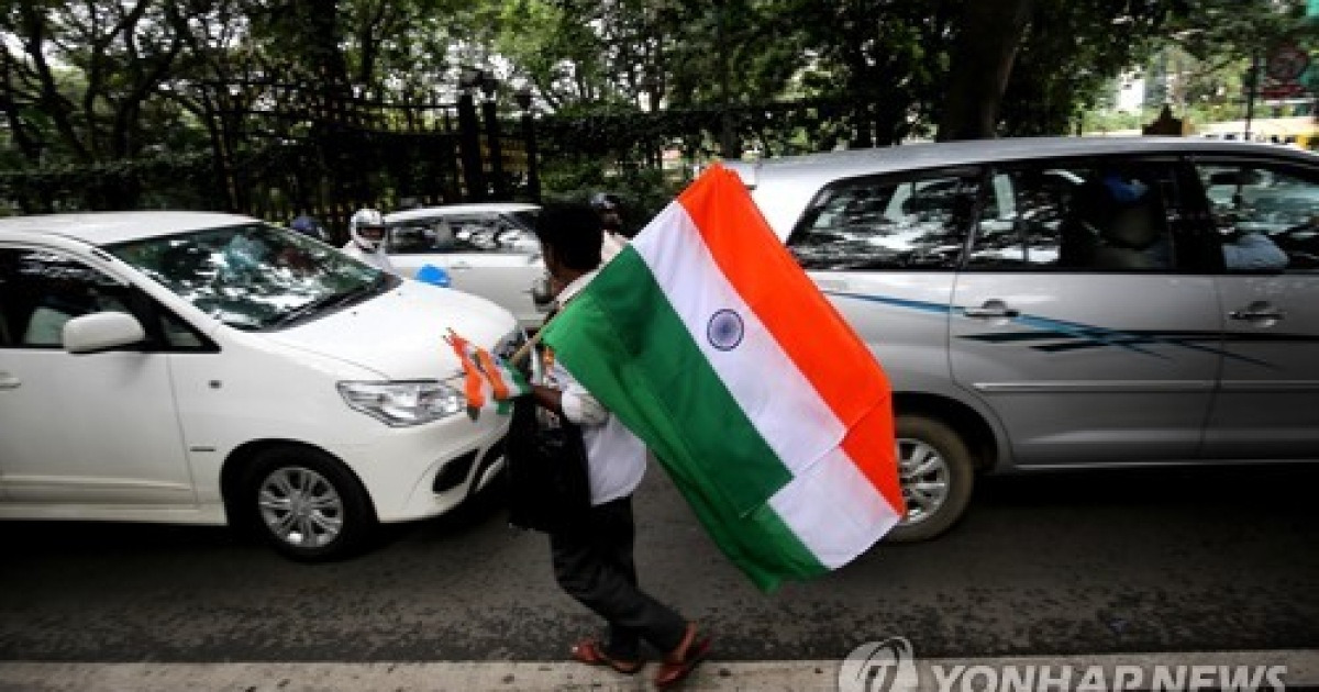 INDIA INDEPENDENCE DAY CELEBRATIONS