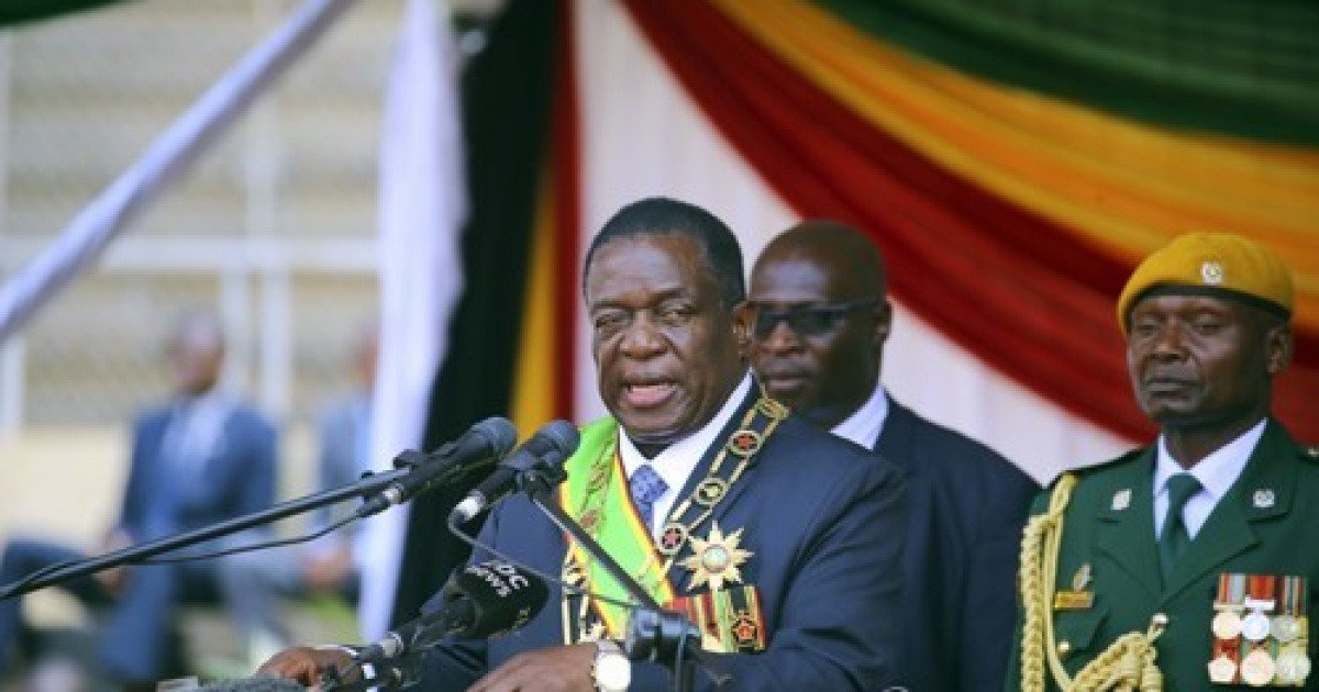 Zimbabwe Defense Forces Day