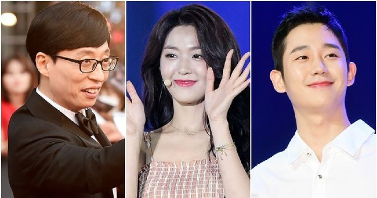 FNC, 상반기 매출 381억..유재석·정해인·AOA 효과 톡톡 [공식입장]