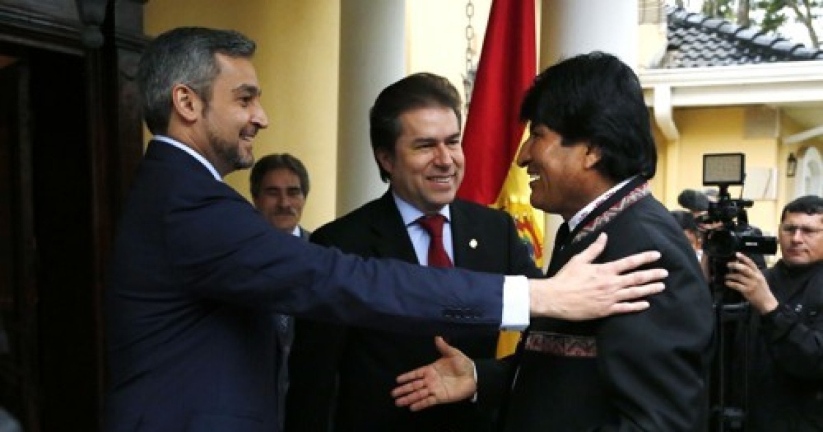 Paraguay New President