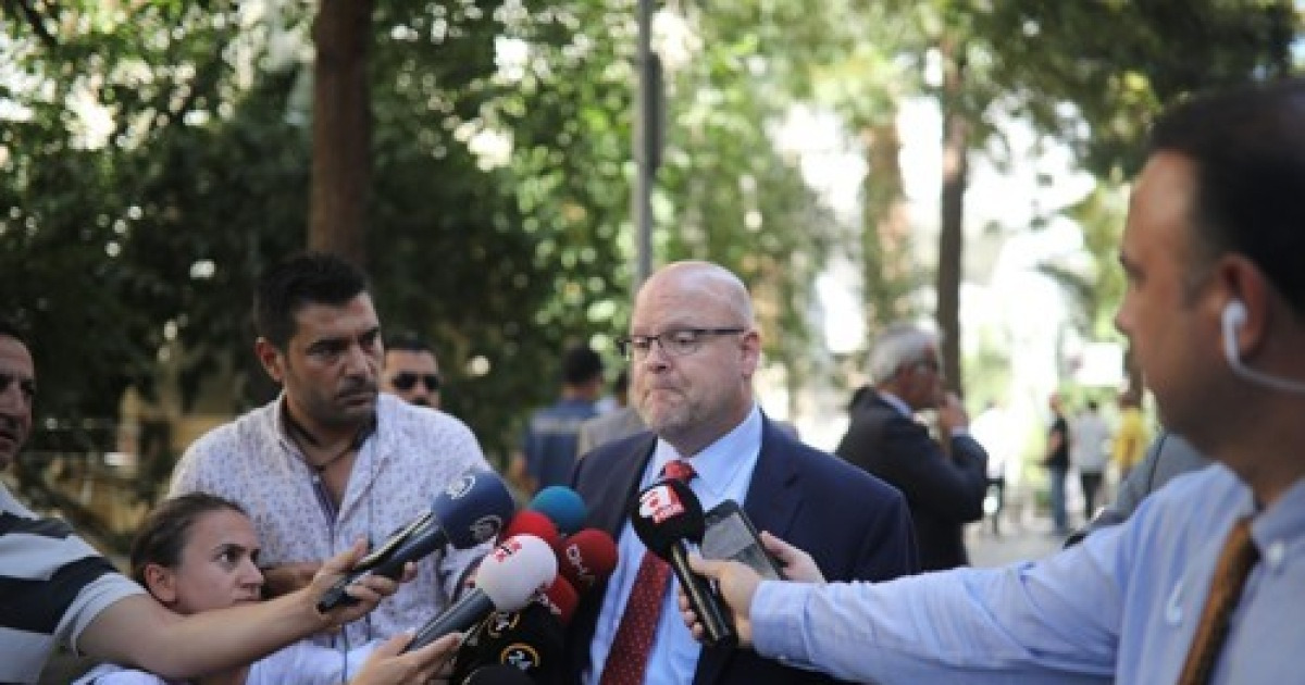 CORRECTION Turkey US Pastor