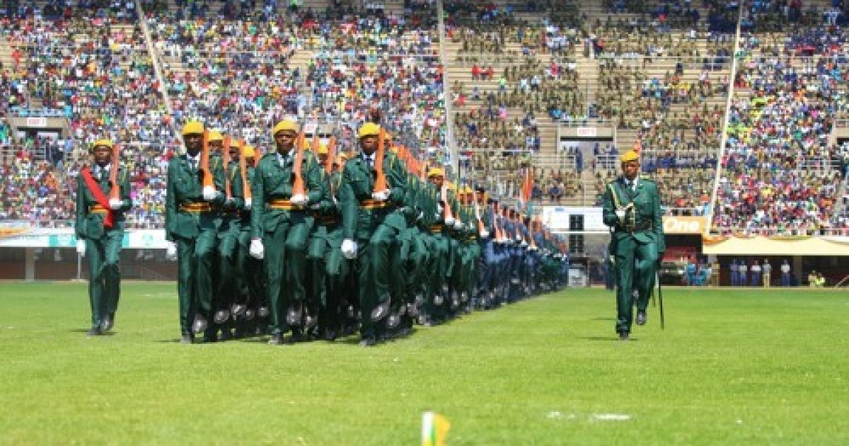 ZIMBABWE DEFENCE DAY ANNIVERSARY