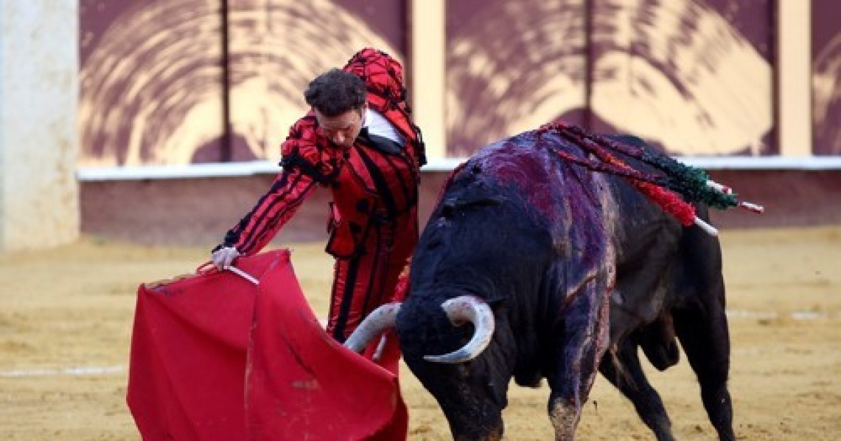 SPAIN BULLFIGHTING