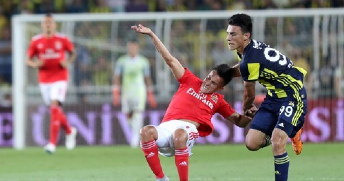 TURKEY SOCCER UEFA CHAMPIONS LEAGUE QUALIFICATION