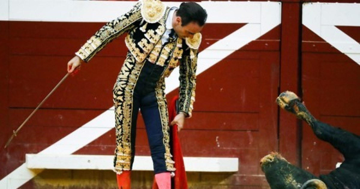 SPAIN BULLFIGHTING