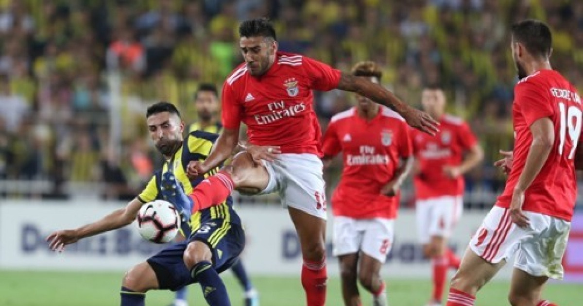 TURKEY SOCCER UEFA CHAMPIONS LEAGUE QUALIFICATION