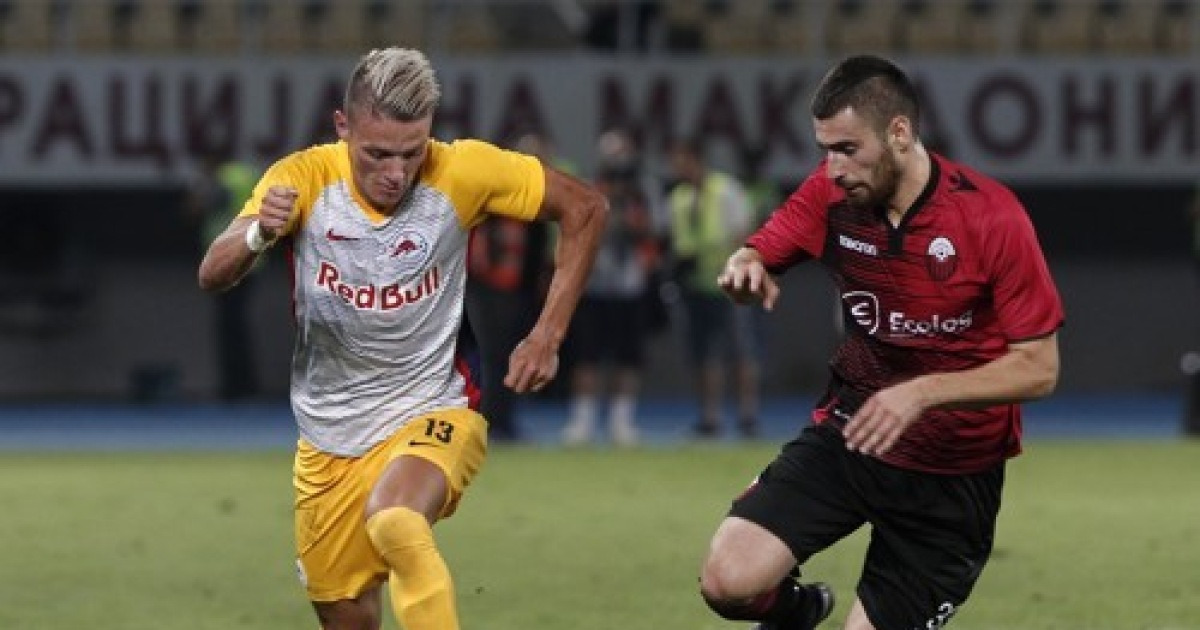 Macedonia Soccer Champions League
