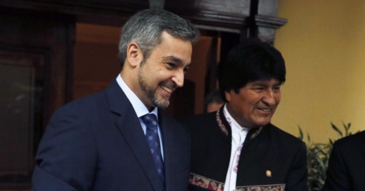 Paraguay New President