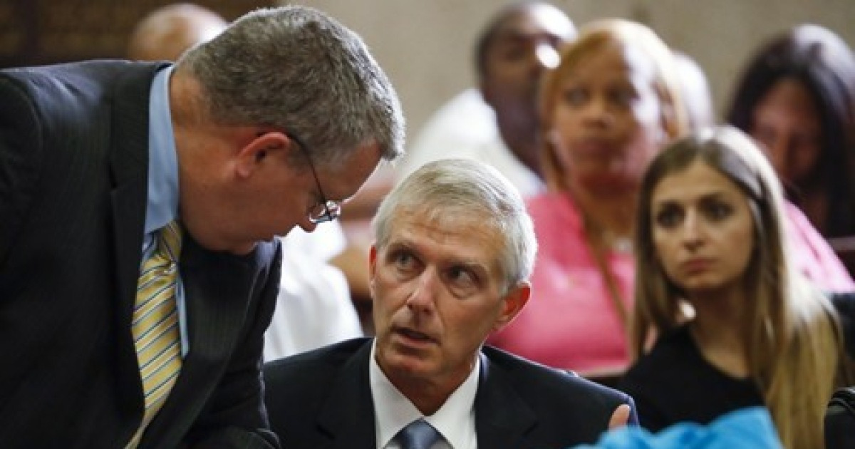 APTOPIX Chicago Violence Pendleton