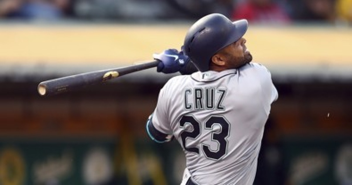 Mariners Athletics Baseball