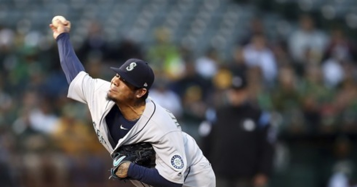 Mariners Athletics Baseball