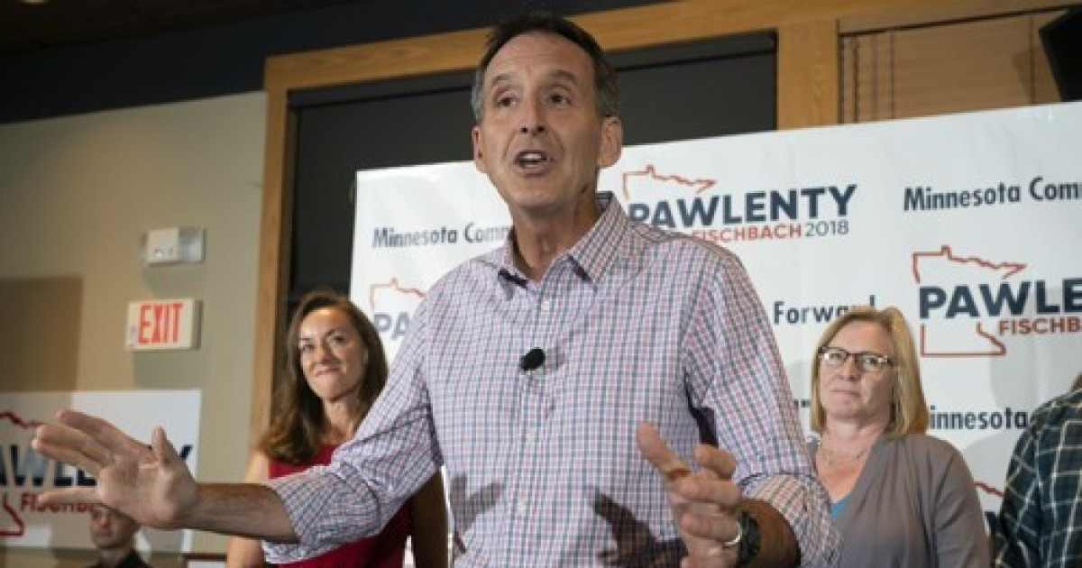 Minnesota Primary Governor