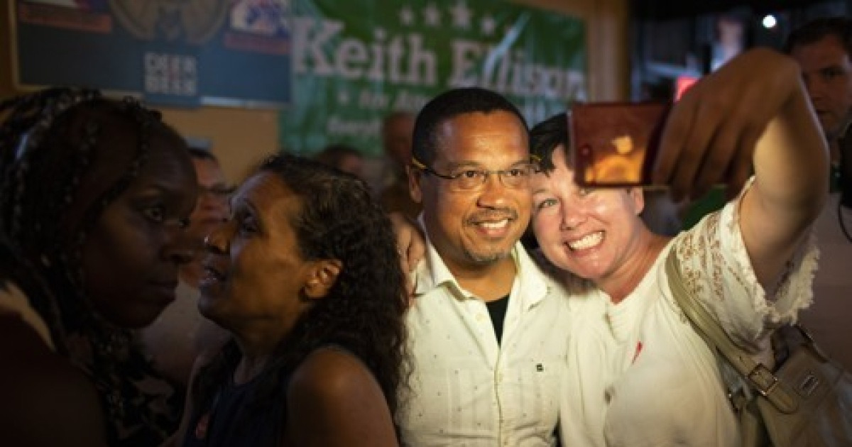 Minnesota Primary-Ellison
