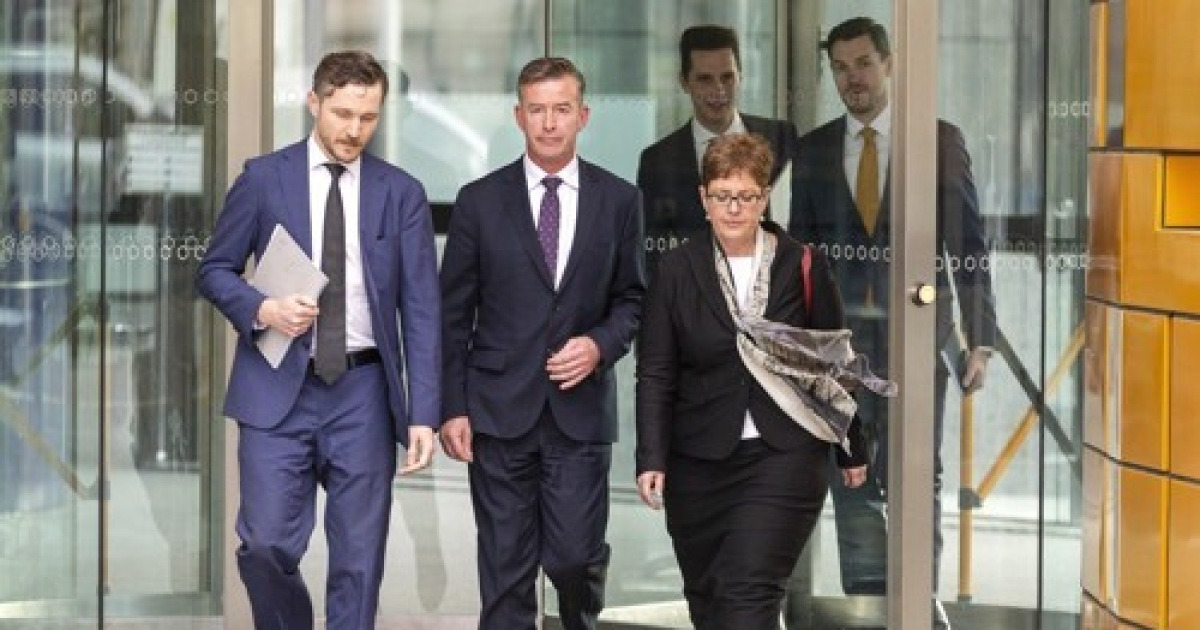 AUSTRALIA BANKING ROYAL COMMISSION