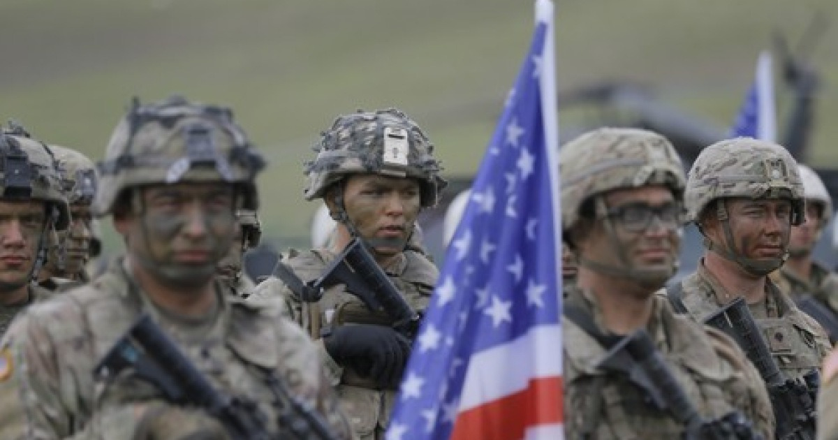 GEORGIA DEFENSE NATO MILITARY EXERCISE