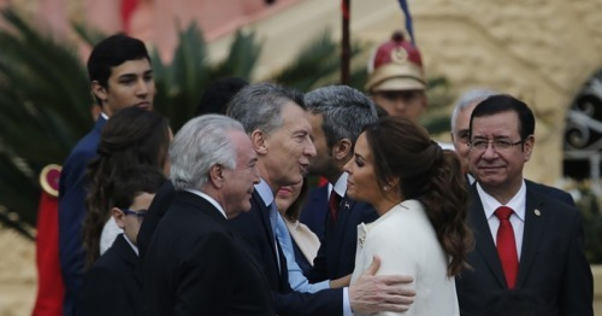 Paraguay New President