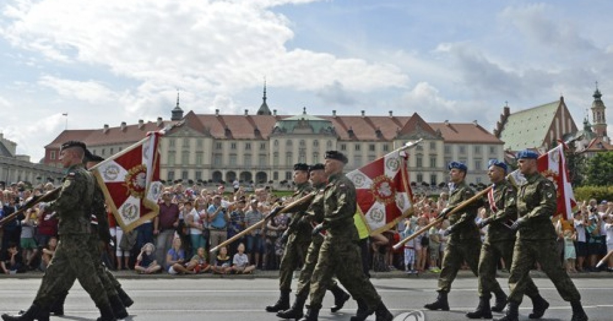 Poland Army Day