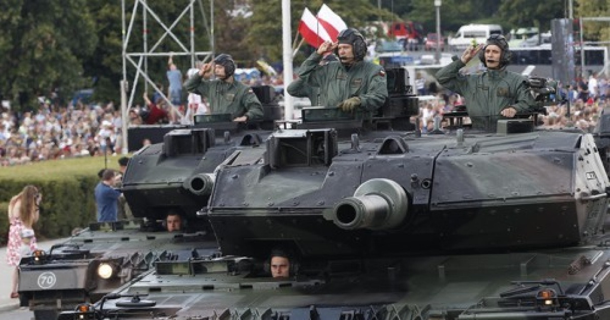 Poland Army Day