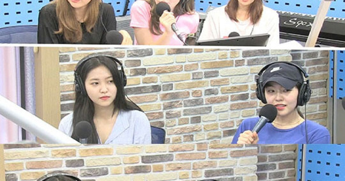 '최파타' 레드벨벳, 말복더위 날린 흥폭발 'TMI'(Ft.성대모사) [종합]