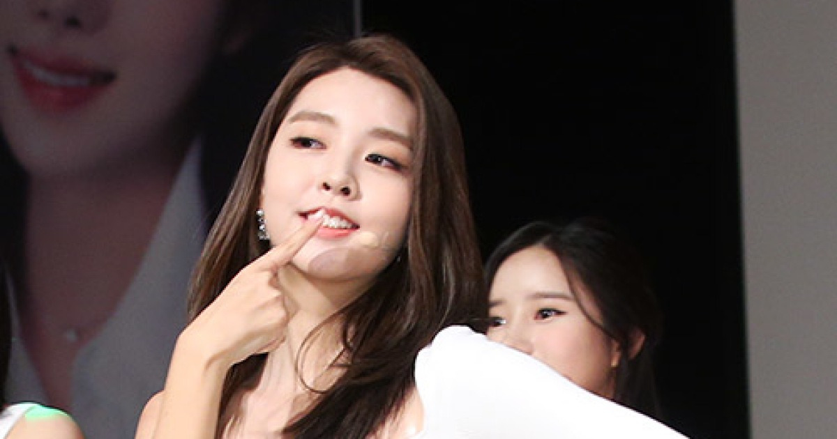 [bnt포토] 베리굿 세형 '섹시하게 츄~'