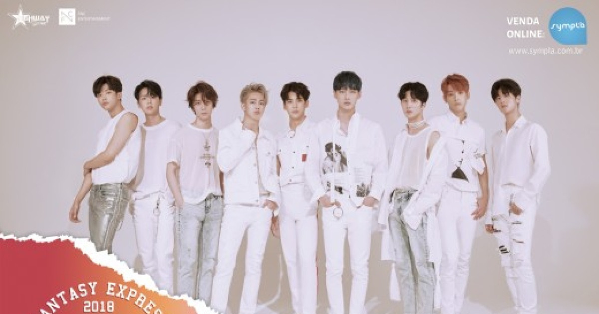 어엿한 글로벌 아이돌 SF9