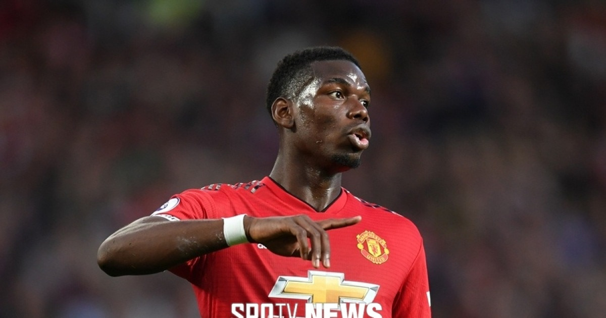 [EPL ISSUE] '이적설' 포그바 잔류하면..'48억 보너스' 받는다?!