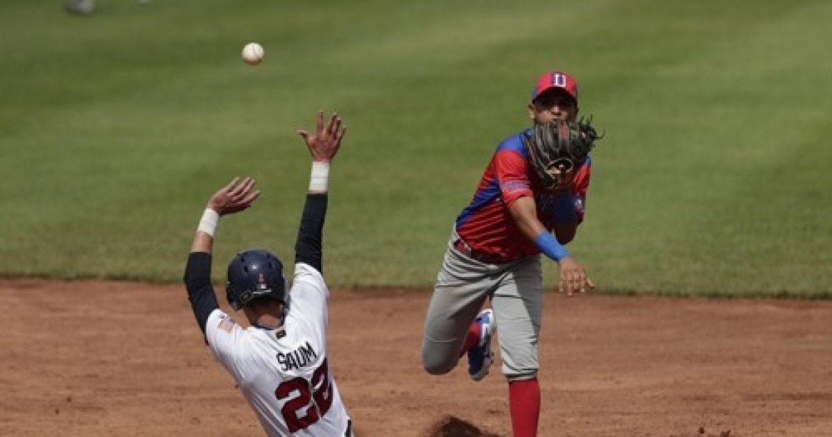 PANAMA BASEBALL UNDER-15 WORLD CUP