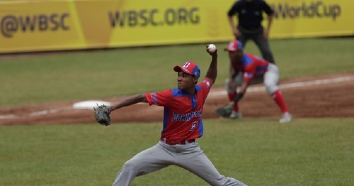 PANAMA BASEBALL UNDER-15 WORLD CUP