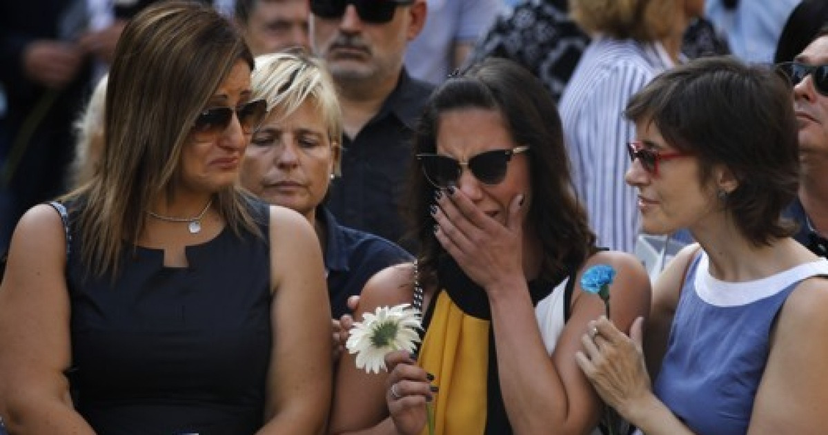 Spain Attacks Anniversary