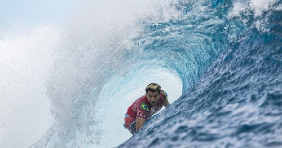 FRENCH POLYNESIA SURFING WSL