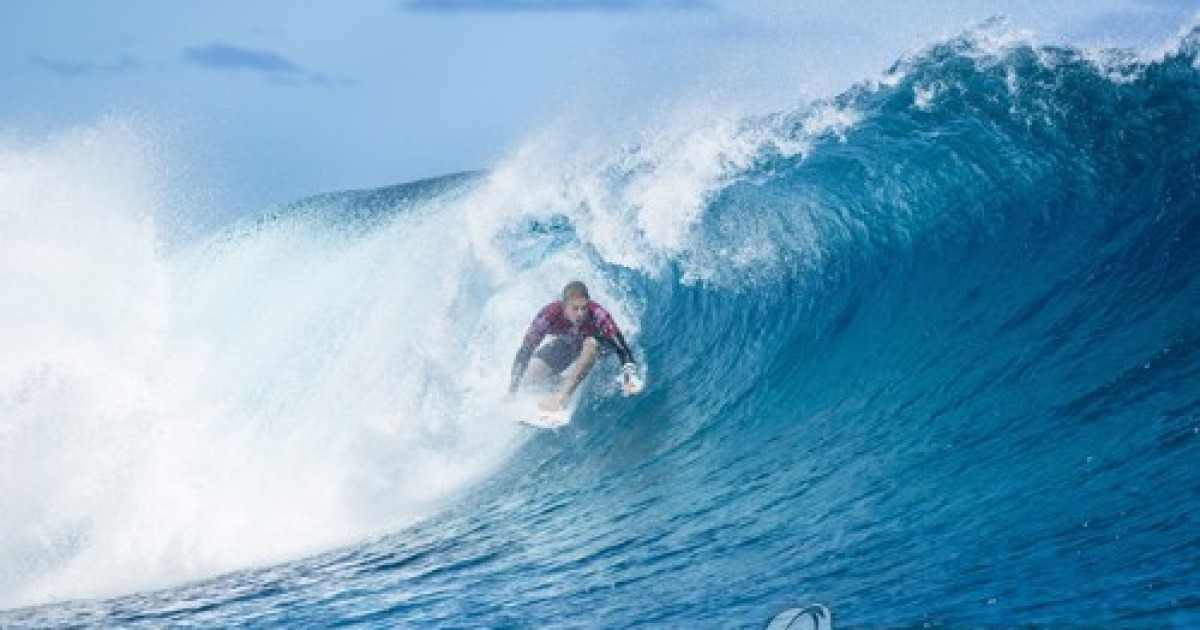 FRENCH POLYNESIA SURFING WSL