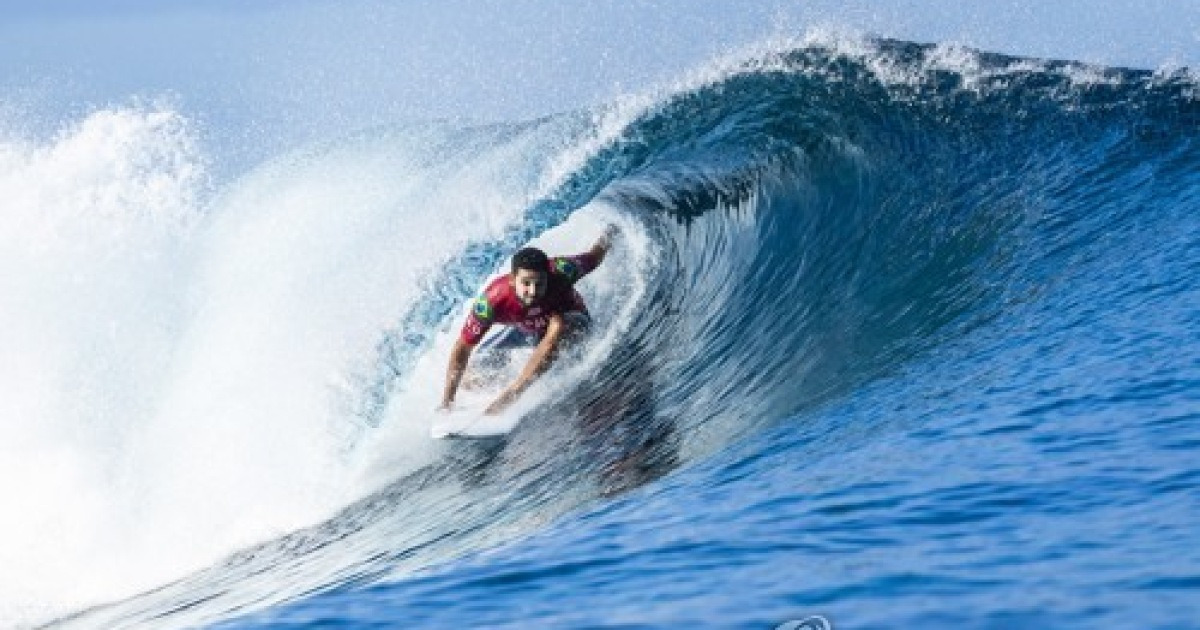 FRENCH POLYNESIA SURFING WSL