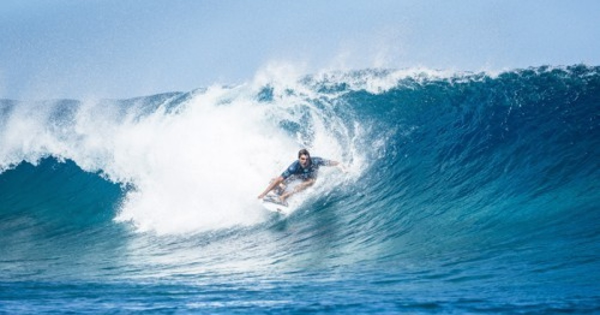 FRENCH POLYNESIA SURFING WSL