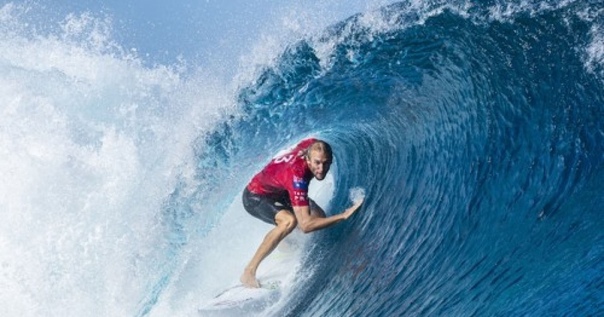 FRENCH POLYNESIA SURFING WSL