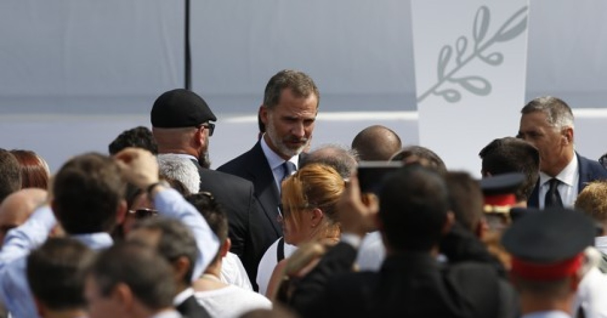 Spain Attacks Anniversary