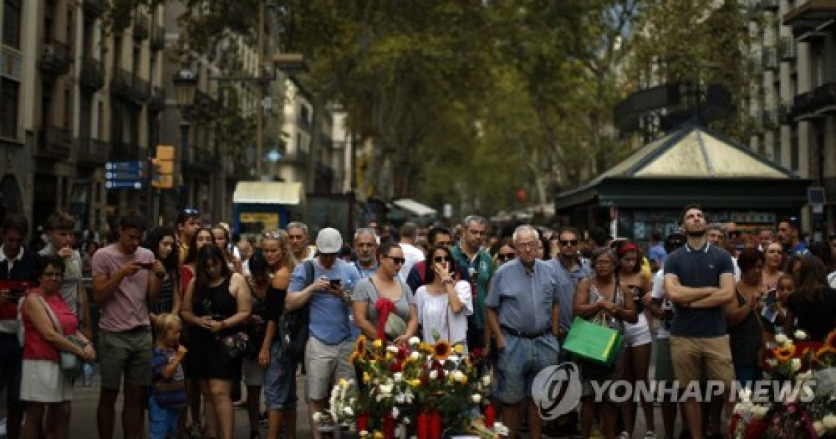 Spain Attacks Anniversary